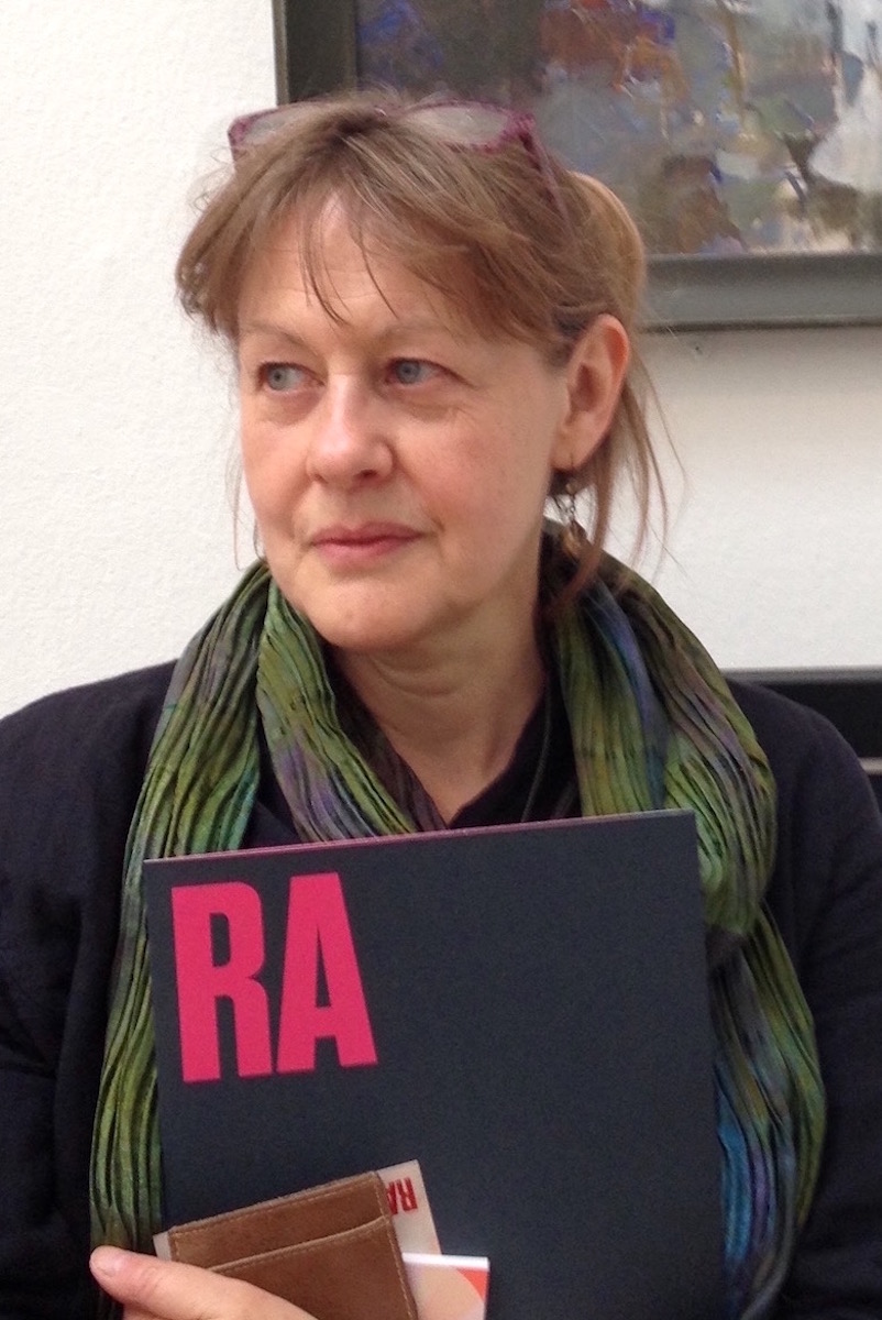 About | Caroline Atkins